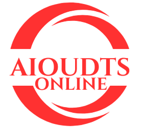 AIOU DTS Degree Tracking System Online 2024 - Allama Iqbal Open University